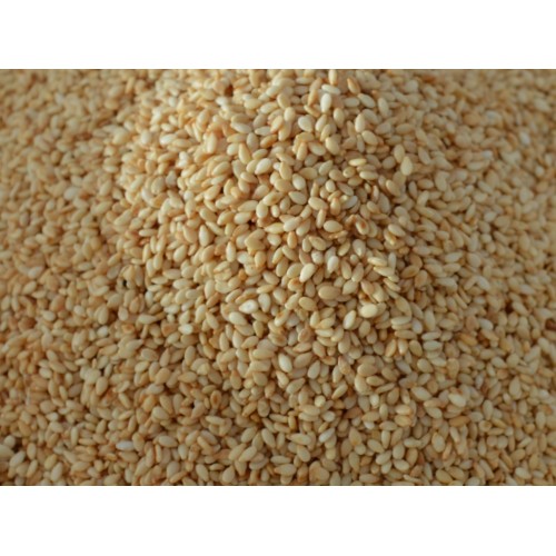 Roasted White Sesame